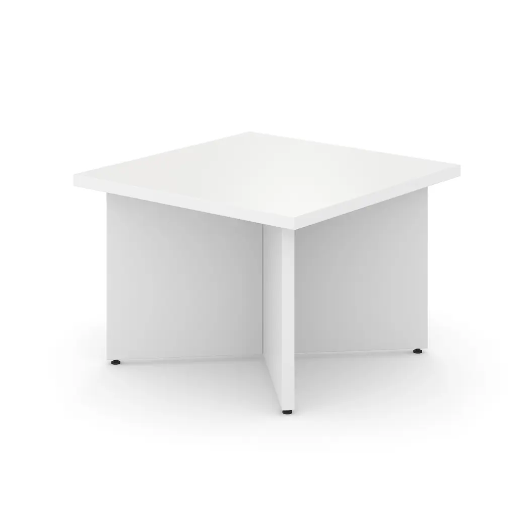Optima Square Office Coffee Table | Sohomod.com