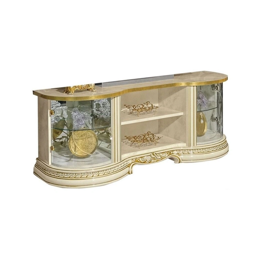 Leonardo Mini TV Cabinet by Camelgroup, Italy