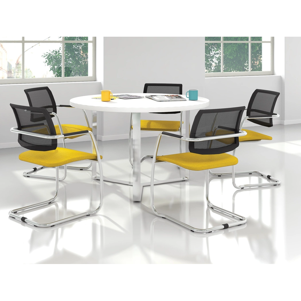 Plana Round Meeting Table for 3/4 Persons | Sohomod.com
