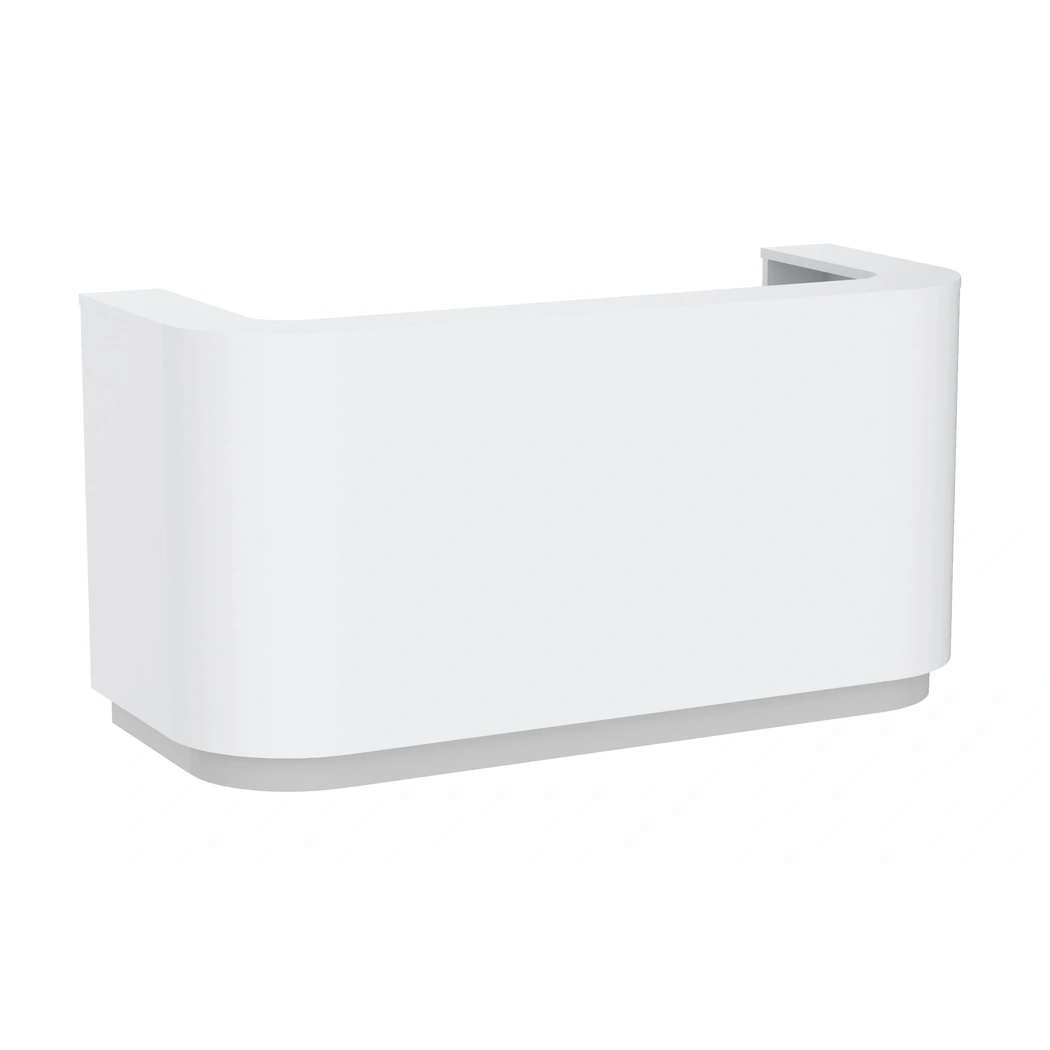 Cozy Reception Desk by Kansole