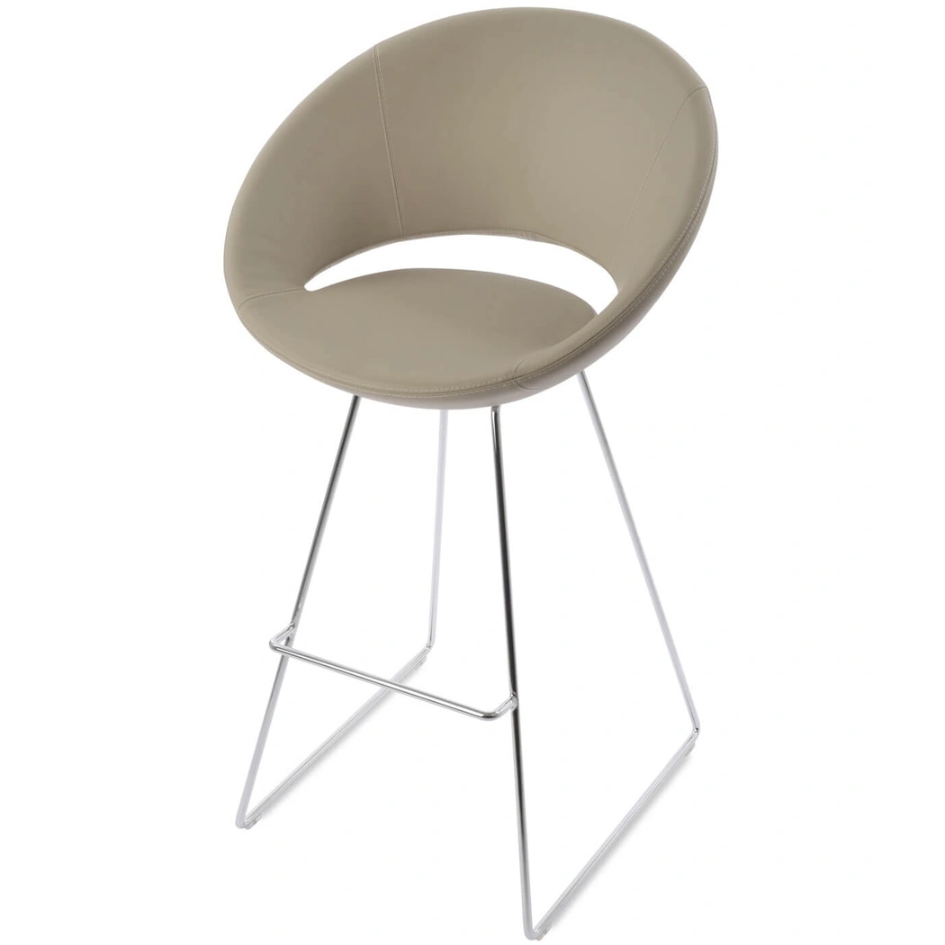 Crescent Wire Bar Stool by SohoConcept | Sohomod.com