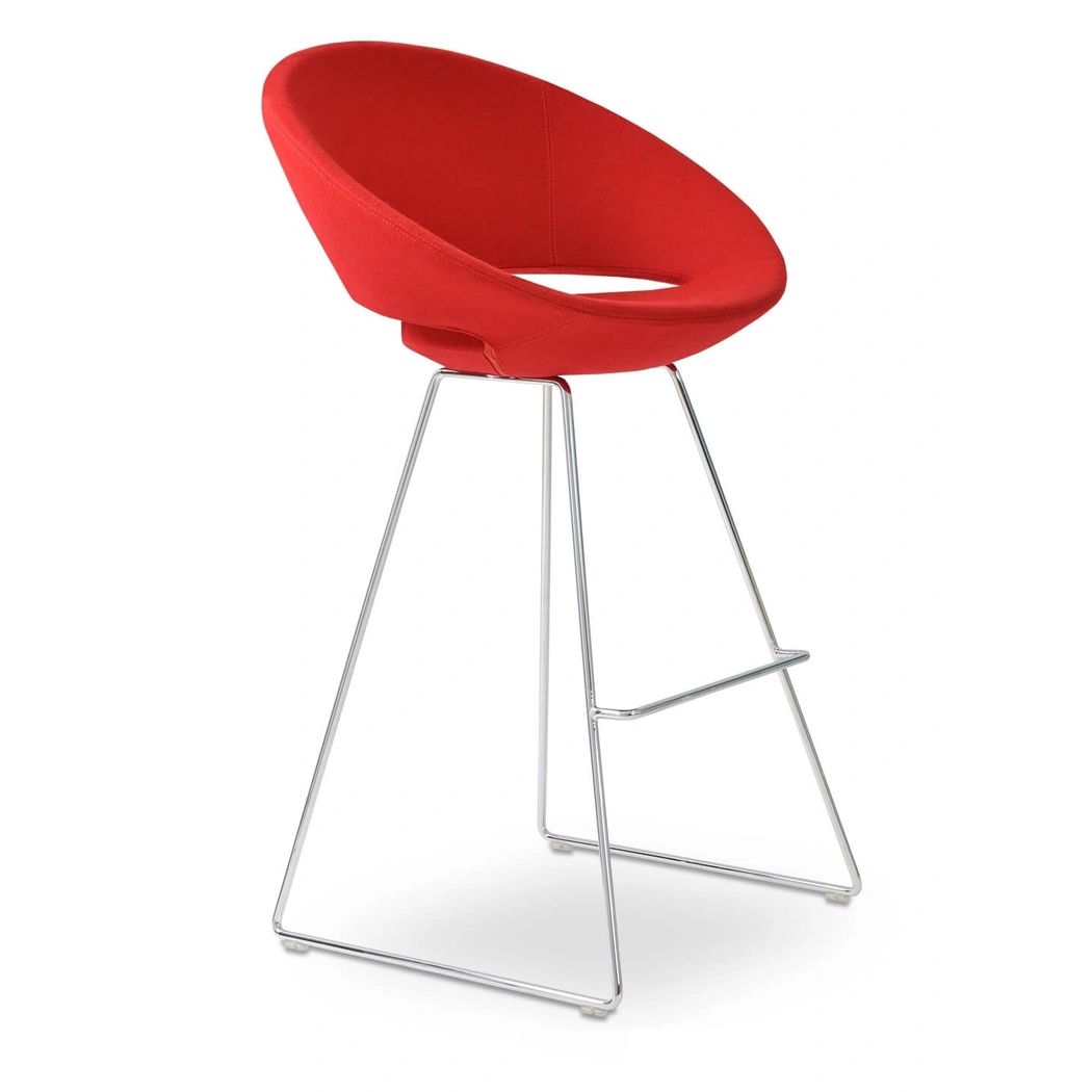 Crescent Wire Bar Stool by SohoConcept | Sohomod.com