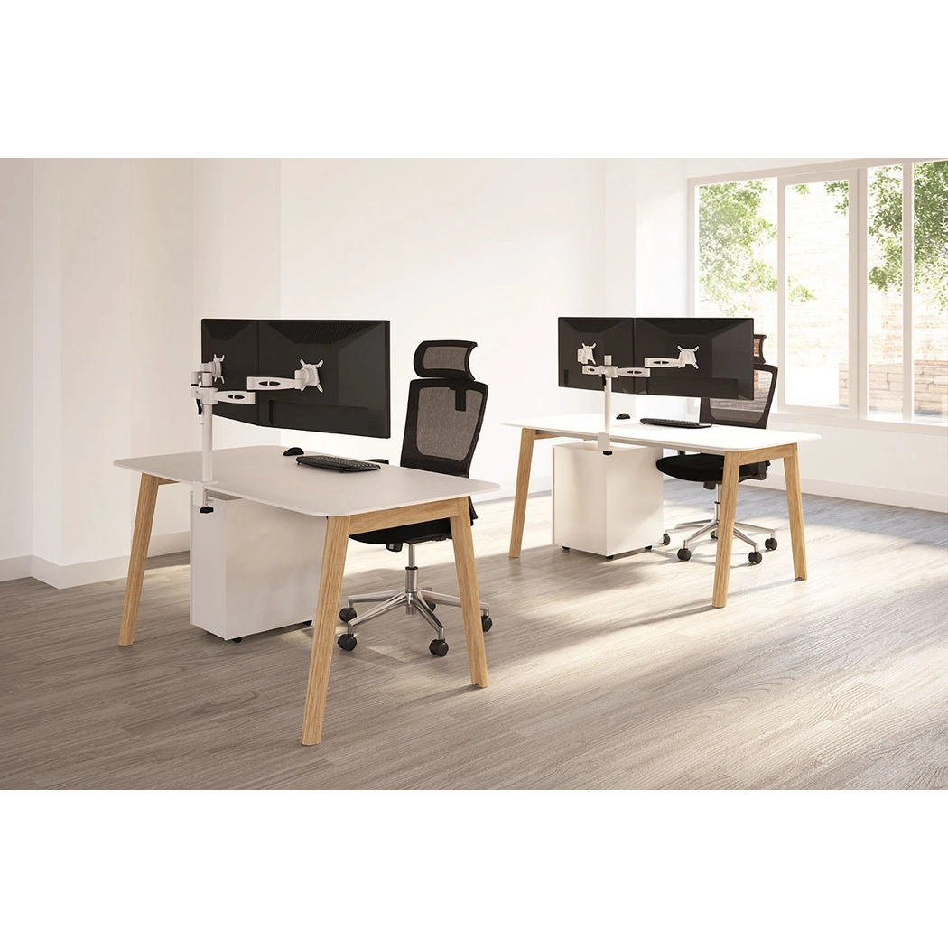 Nova Wood 62.9 HPL Office Desk