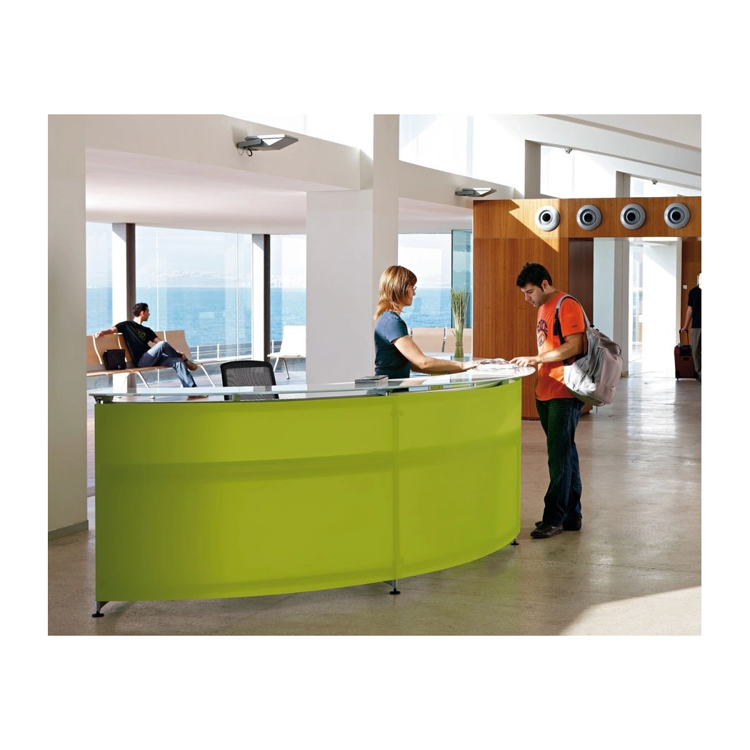 Informa Methacrylate Reception Desk