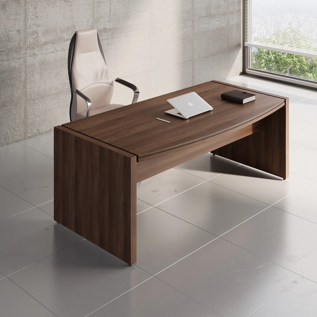 Status Straight Executive Desk by MDD Office Furniture
