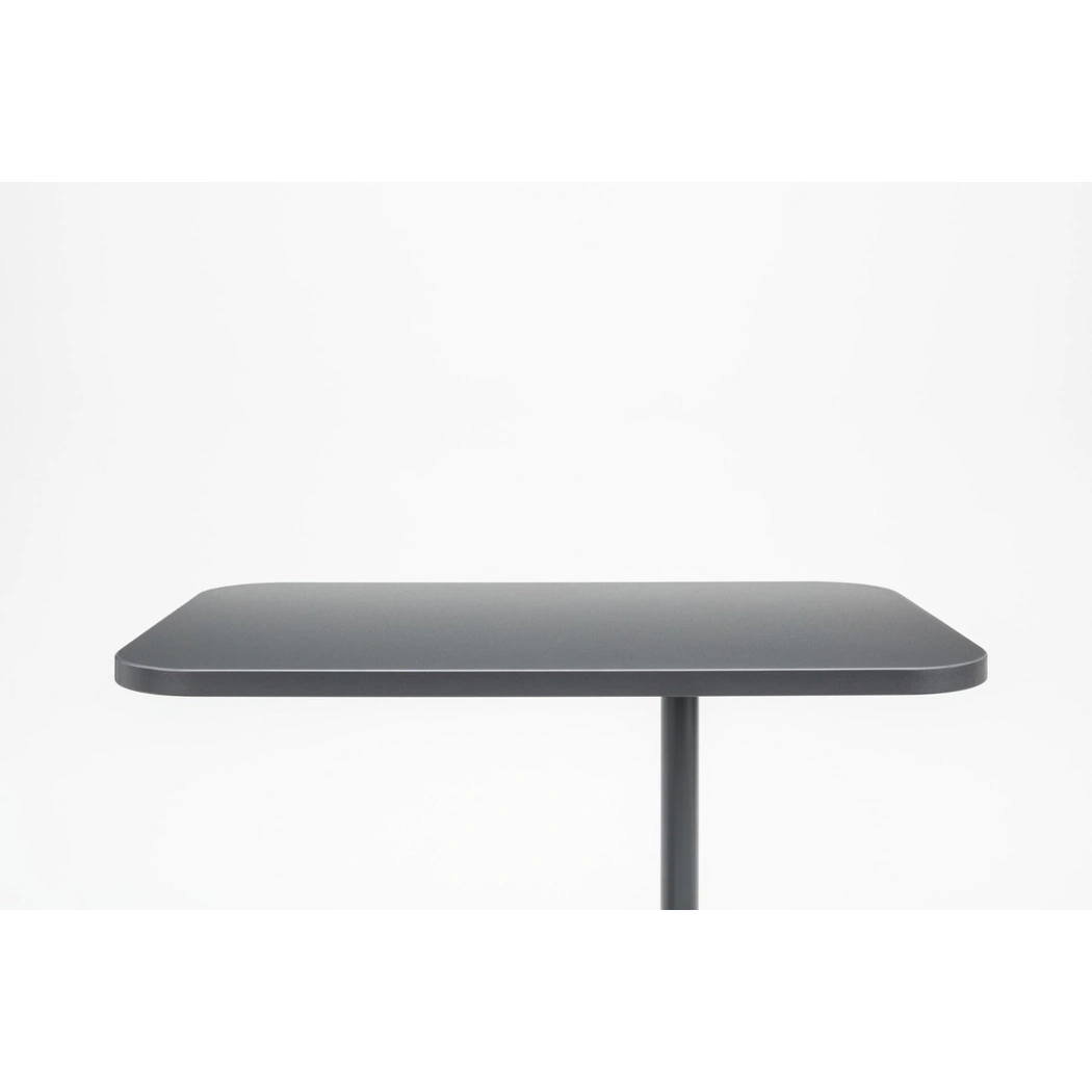 Hako MFC Coffee Table w/Metal Base by MDD Office Furniture | Sohomod.com