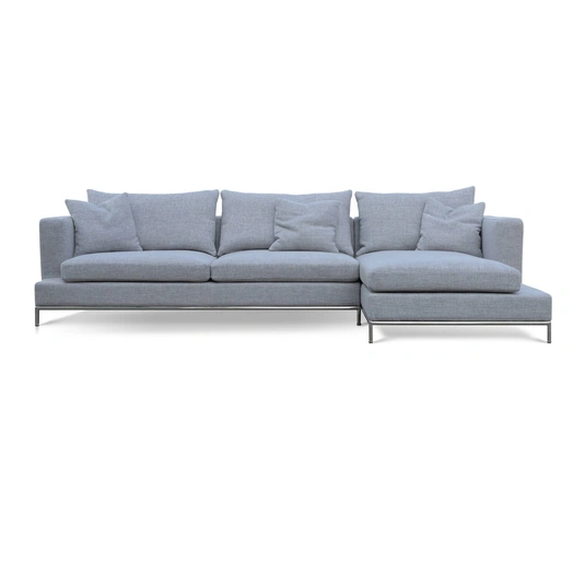 Simena Sectional Sofa by SohoConcept